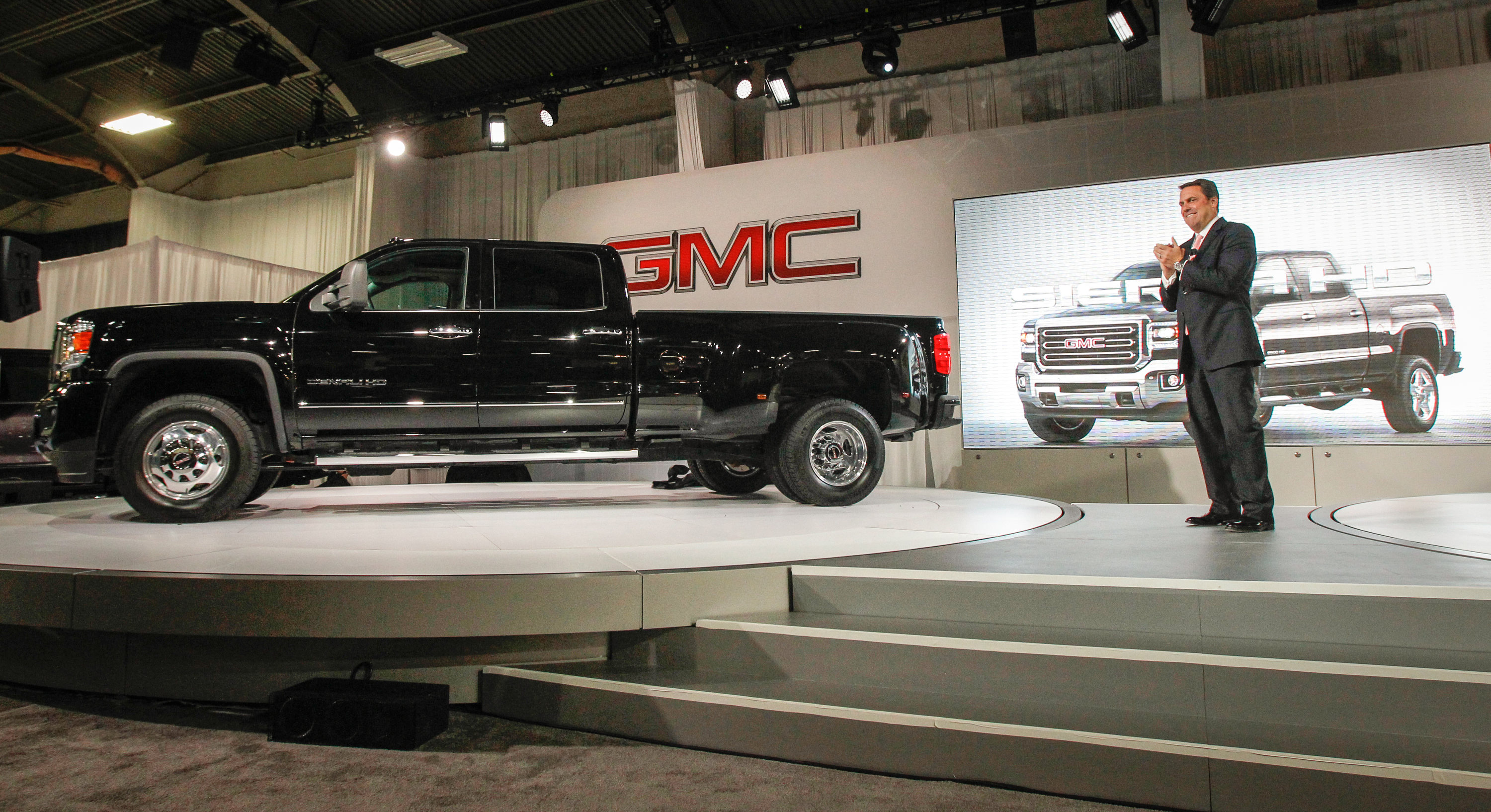 GM Introduces 2015 Chevy & GMC HD Models | RV 101® / RV Education 101®