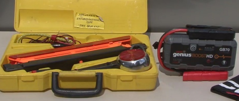 Polk’s Top 5 RV Emergency Items for RV Owners | RV 101® / RV Education 101®