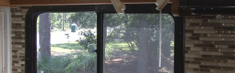 How To Replace or Reseal an RV Window | RV 101® / RV Education 101®