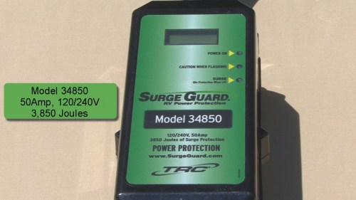What are you plugging into at the RV campground? | RV 101® / RV ...